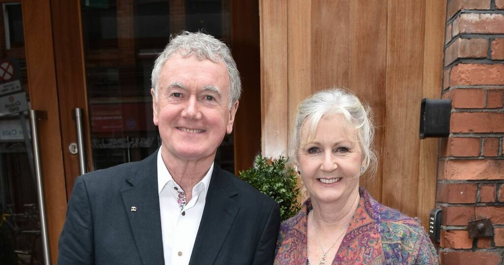 Fair City star Bryan Murray opens up about Alzheimer's…