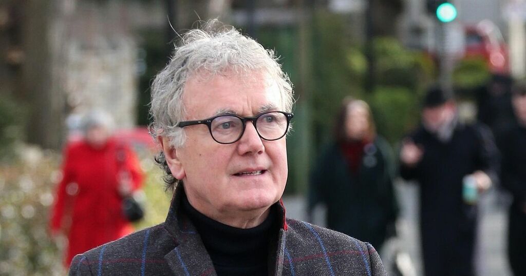 Fair City legend Bryan Murray diagnosed with…