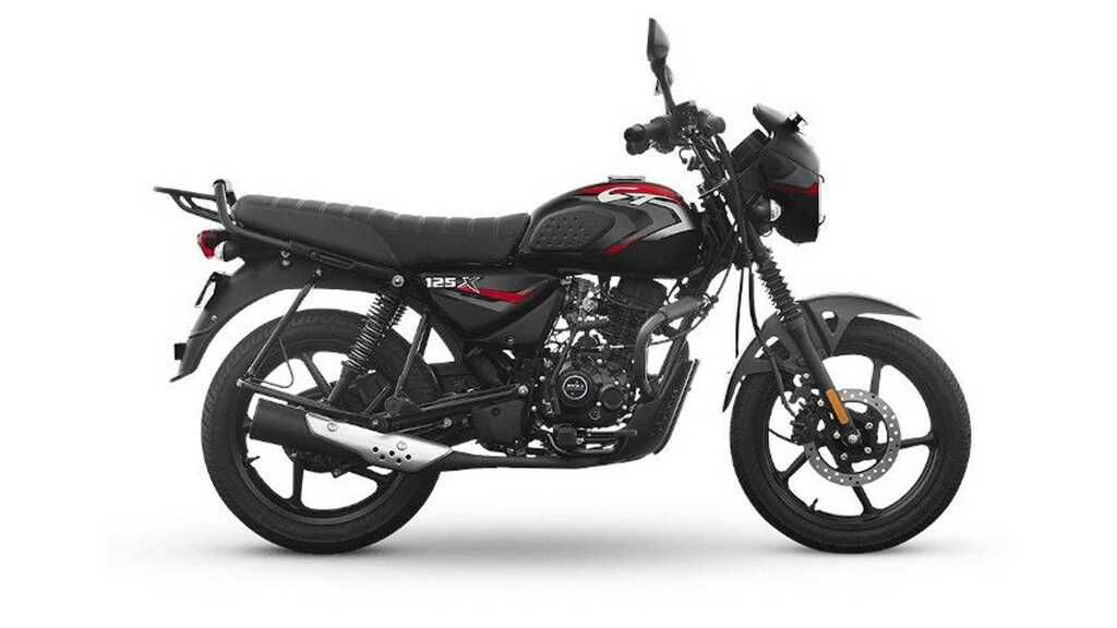 Bajaj’s New CT125X Offers Big Utility At A Tiny Price