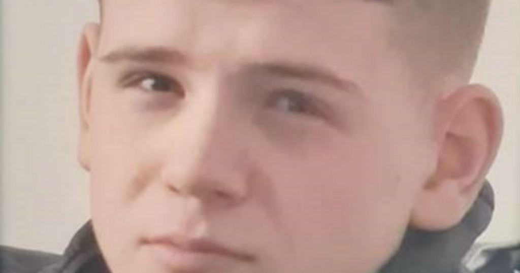 Schoolboy missing from Wishaw for days as police ramp…