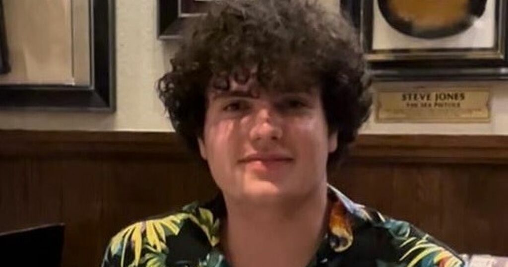 Teenager who died at Leeds Festival named as David…