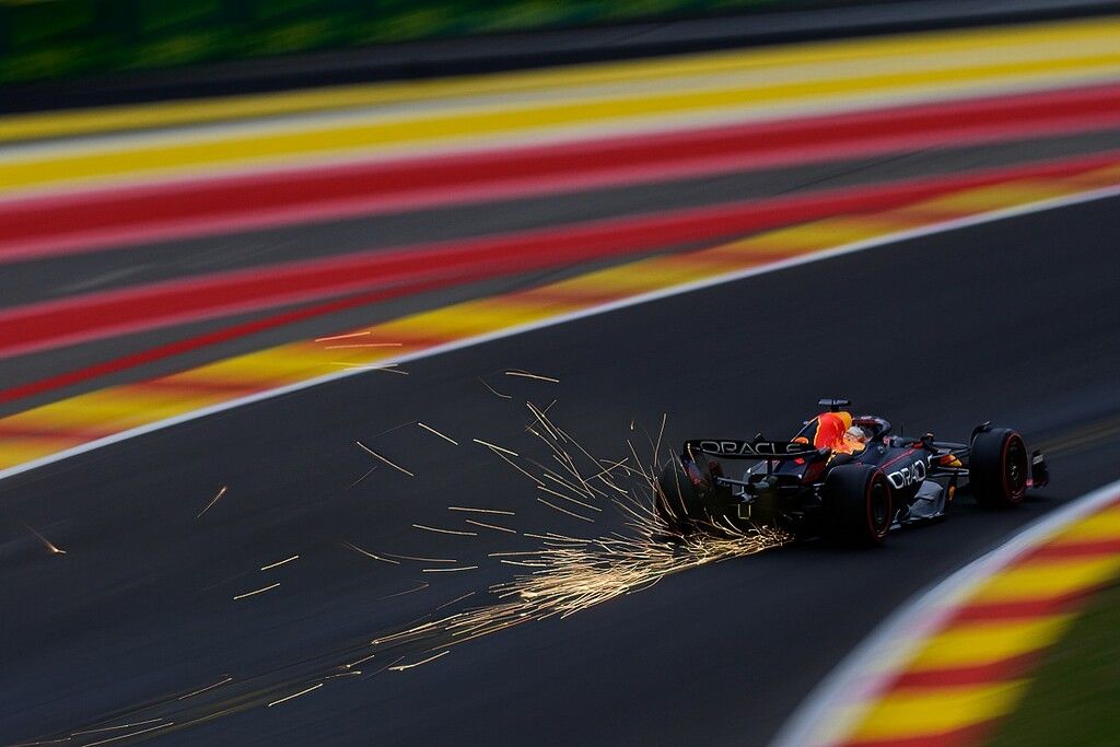 Red Bull: Eau Rouge F1 compromises, not lightweight…