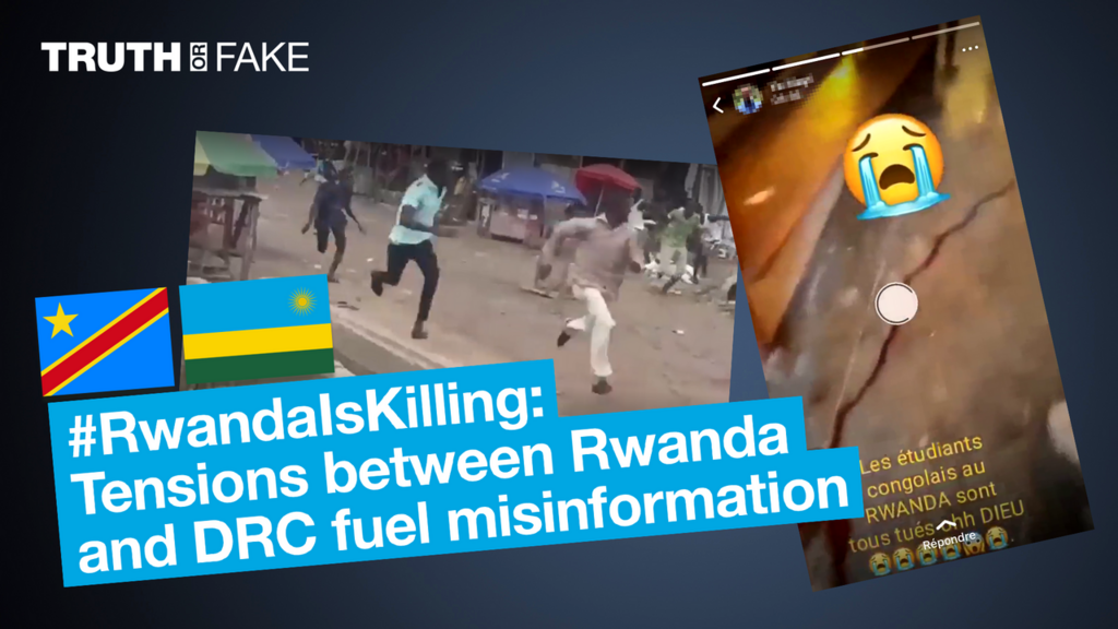 #RwandaIsKilling: Tensions between Rwanda and DRC fuel…