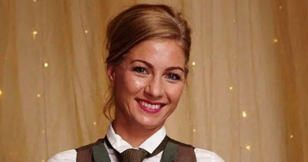 First Dates' Cici Coleman shares dramatic weight loss…