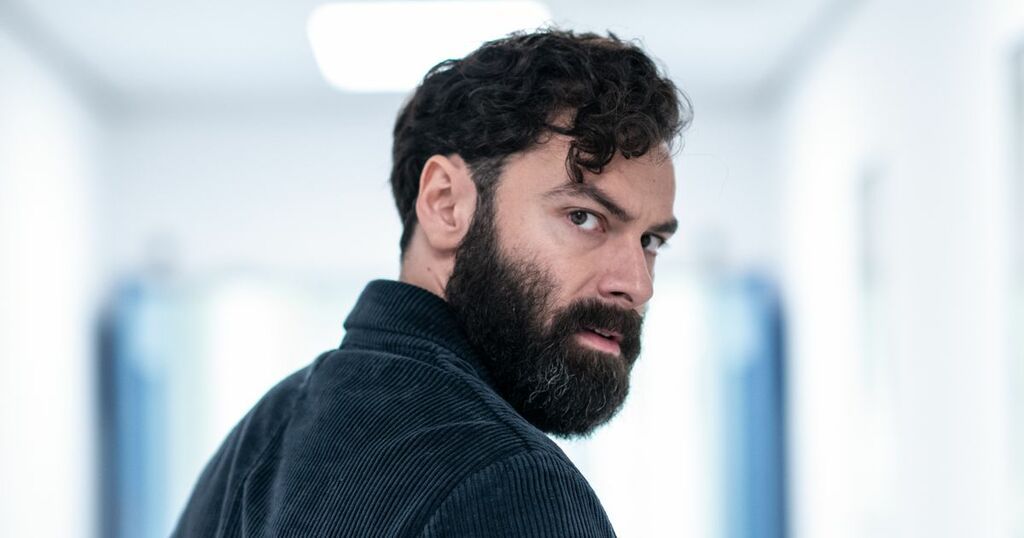 The Suspect star Aidan Turner's real-life inspiration…