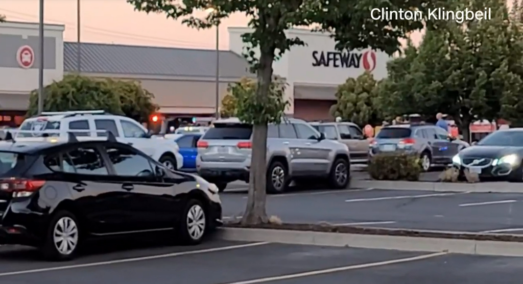 Oregon Safeway shooting: Suspect identified as police…