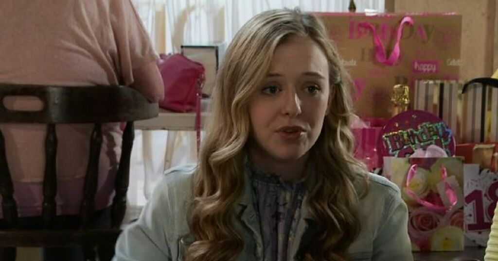 ITV Corrie fans confused by Summer's age as they mock…