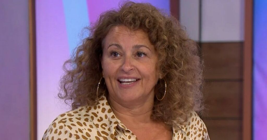 Nadia Sawalha and Brenda Edwards praised as…