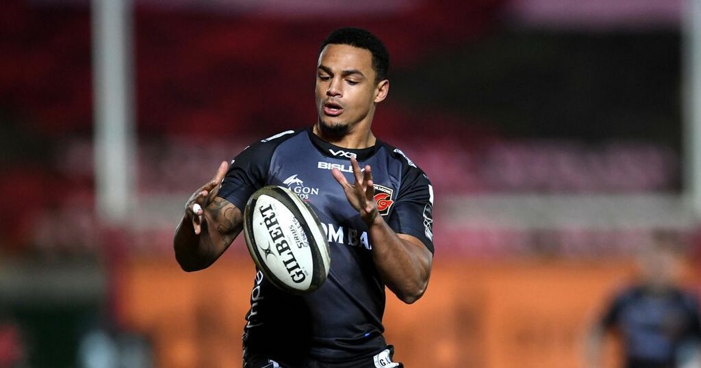 Today's rugby news as Welsh winger speaks out on…