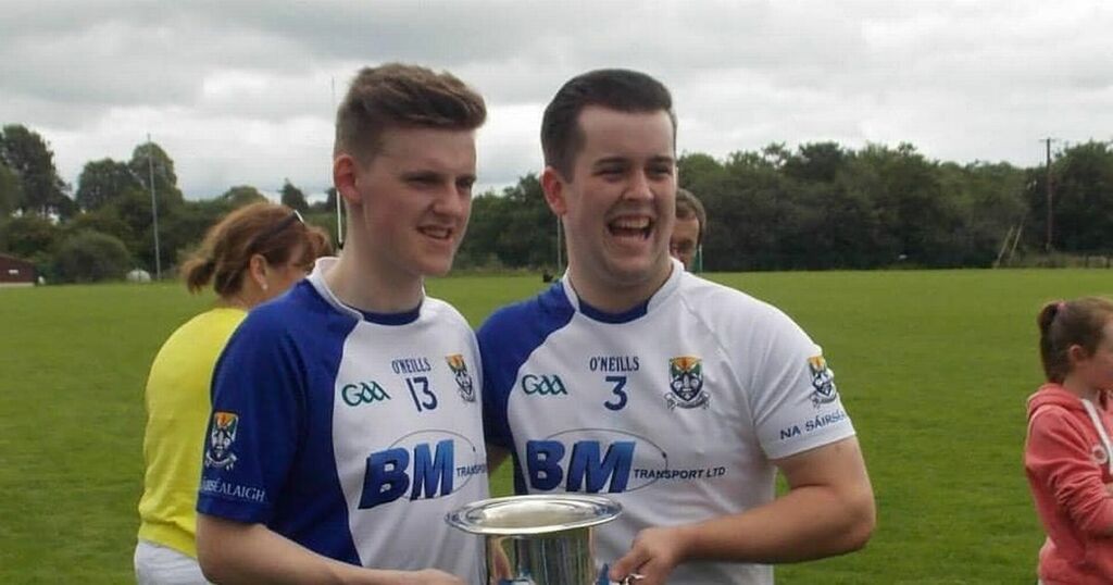 Barry McGuigan leads tributes as talented young GAA…