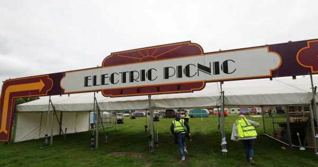 Electric Picnic 2022 line-up and stage times: All the…