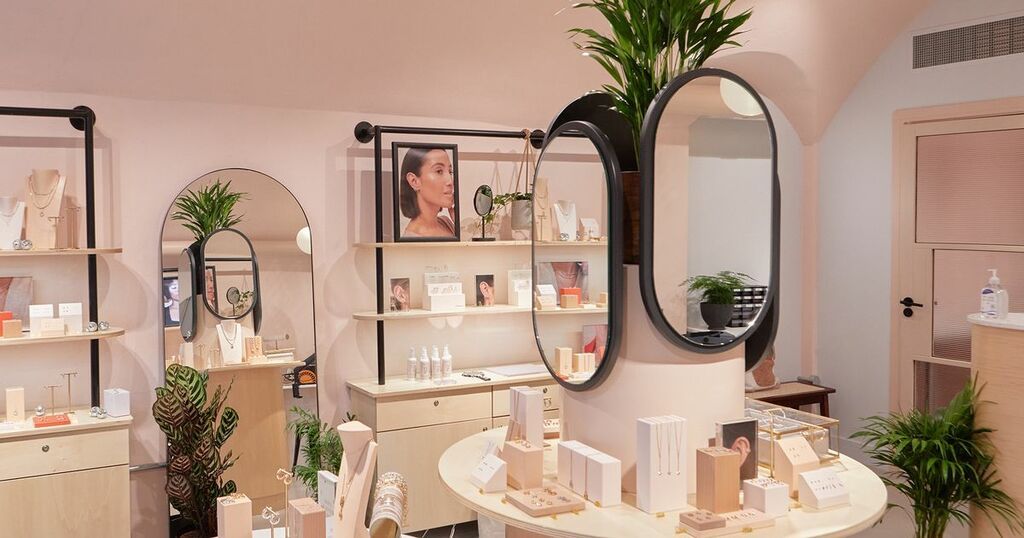 Edinburgh New Town set for high end jewellery shop on…