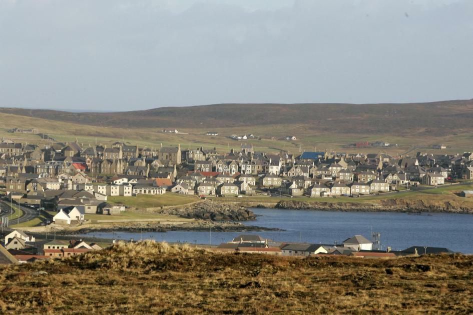 'People are really worried and scared': Shetland…