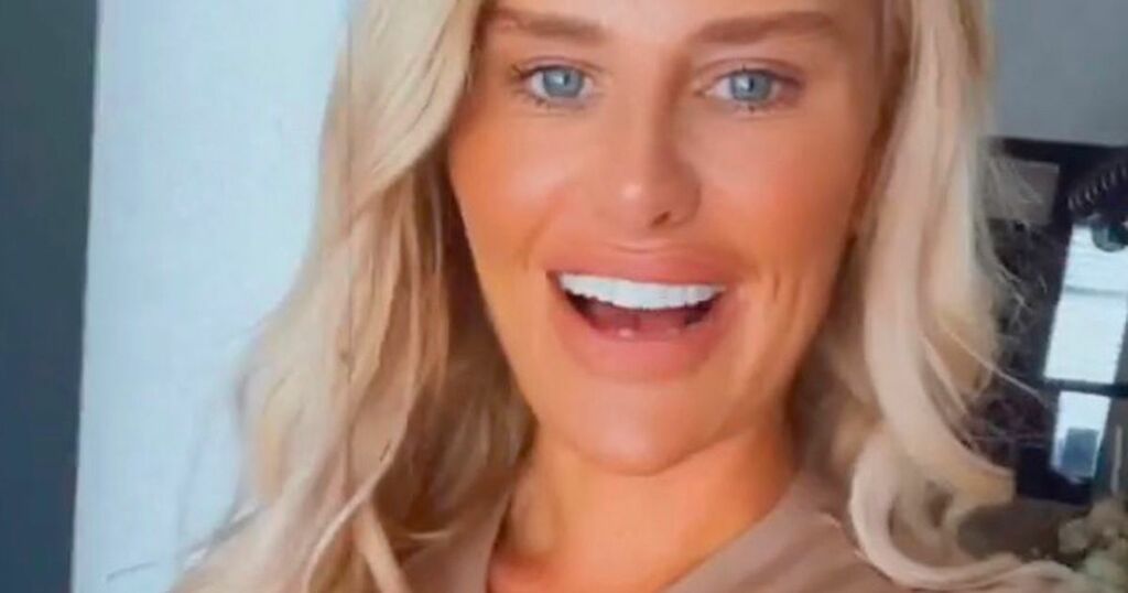 Danielle Armstrong breaks social media silence to tell…