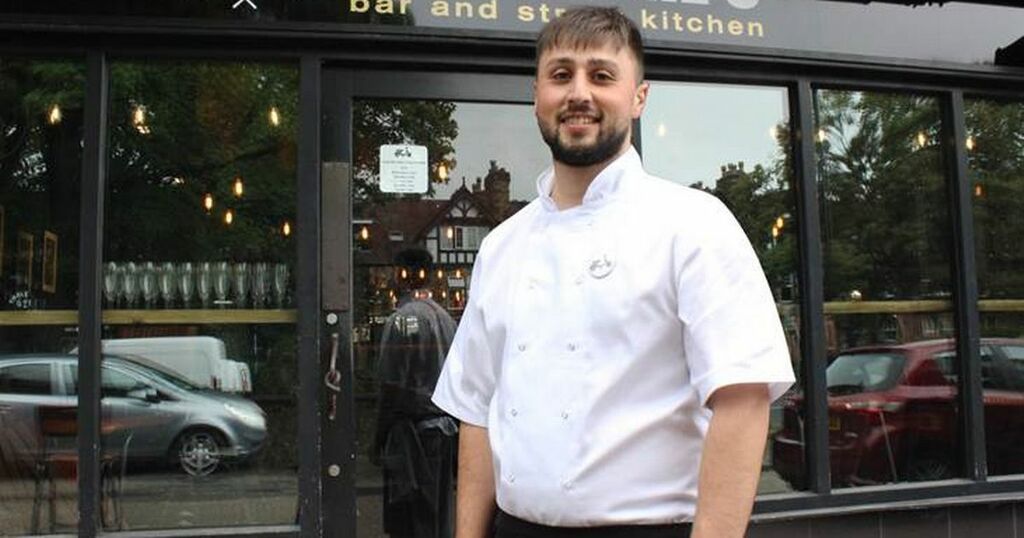 Grandson of famous Leeds chef opens new bar and…