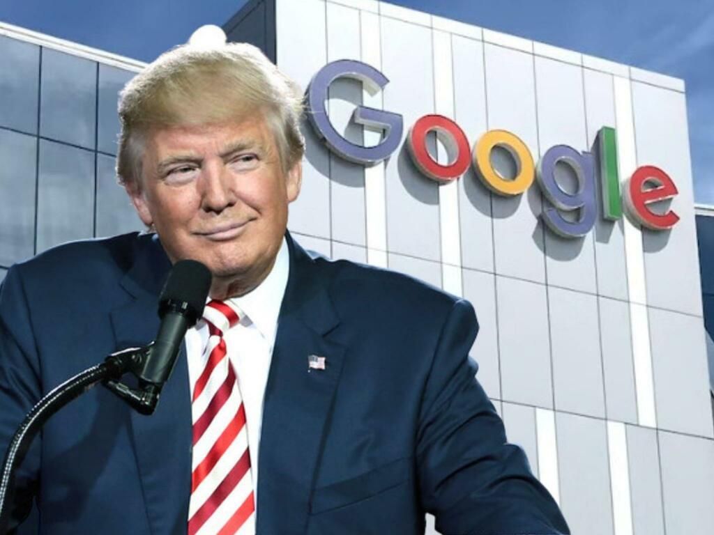 Google Rejects Donald Trump: Why Truth Social Is Not… Google Rejects Donald Trump: Why Truth Social Is Not…