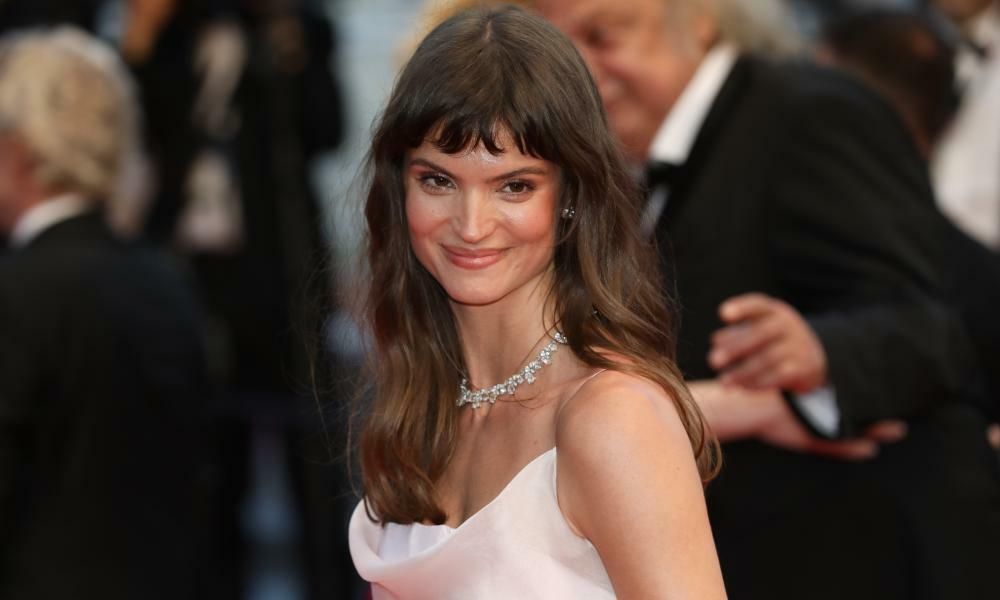 Charlbi Dean, model and Triangle of Sadness actor,…