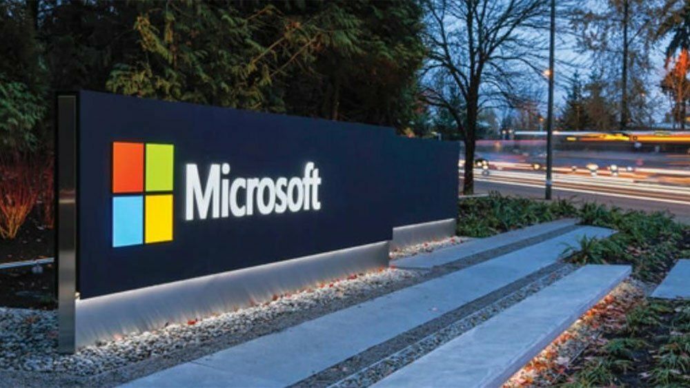 Microsoft Stock As An Income Play? Here's How Options…