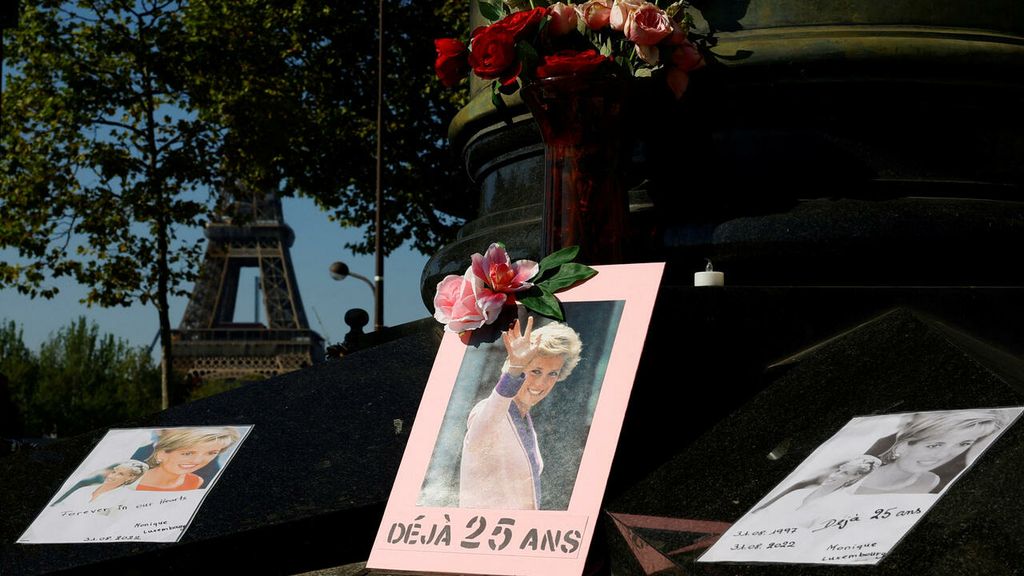 ‘A tragic night’: Princess Diana’s fatal Paris crash,…