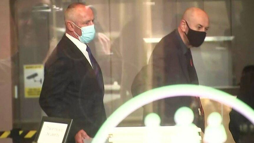 Inside the courtroom as Chris Dawson's verdict was…