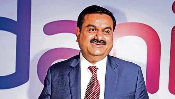Adani only one among the 10 richest to see net worth…