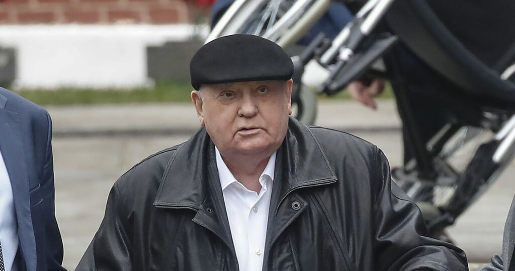Mikhail Gorbachev dead: Soviet Union's final leader…