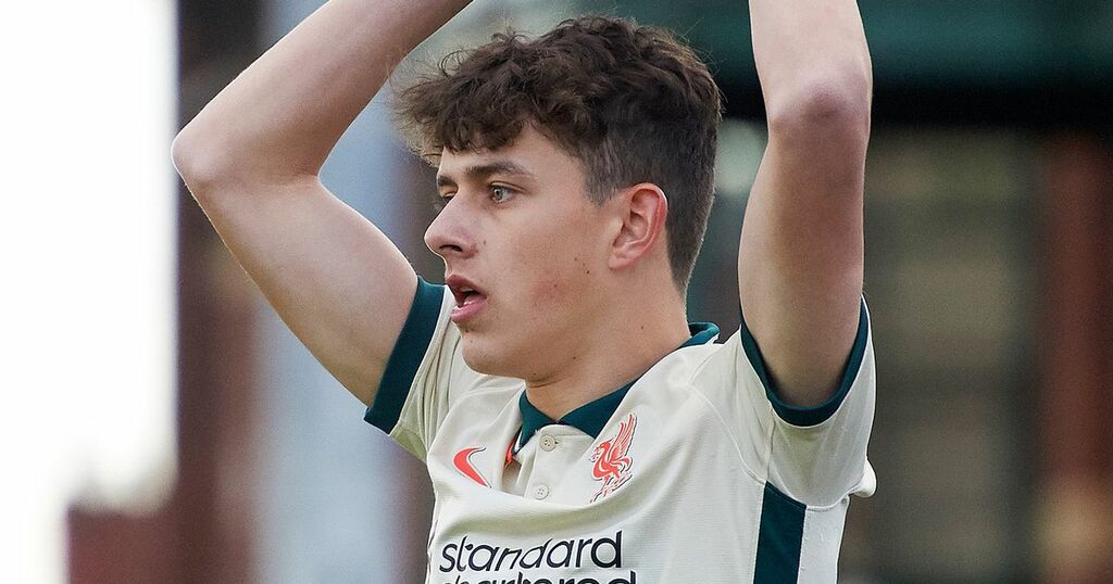 Who is Owen Beck? The Liverpool defender linked with…