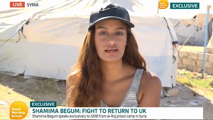 Shamima Begum’s friends: what happened to Amira Abase…