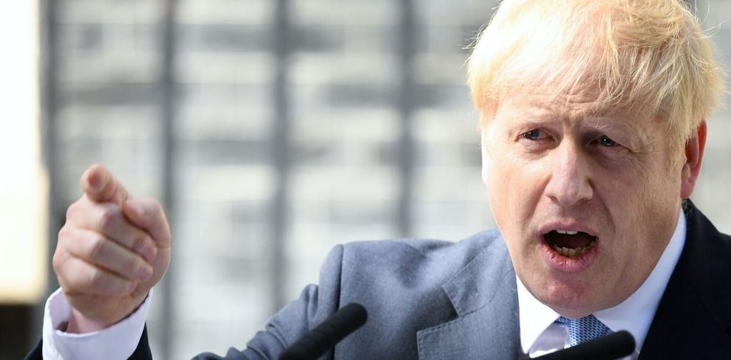 Five quotes that define Boris Johnson's time as prime…