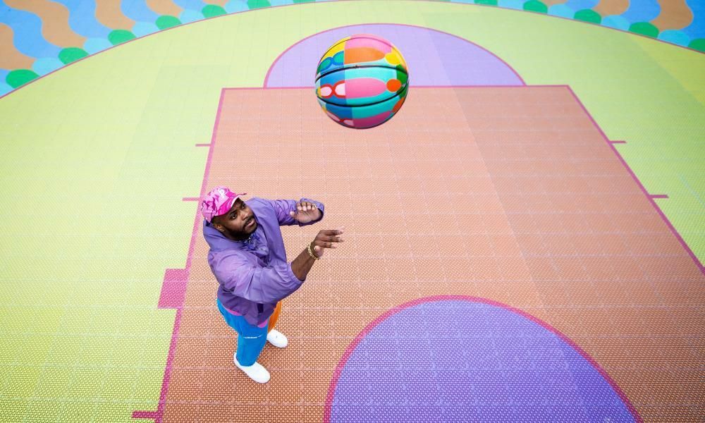 Yinka Ilori’s patterns and designs to be celebrated at…