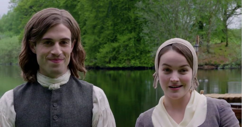 New Outlander cast video introduces the actors playing…