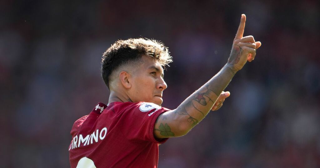 Liverpool confirmed line-up as two players return from…