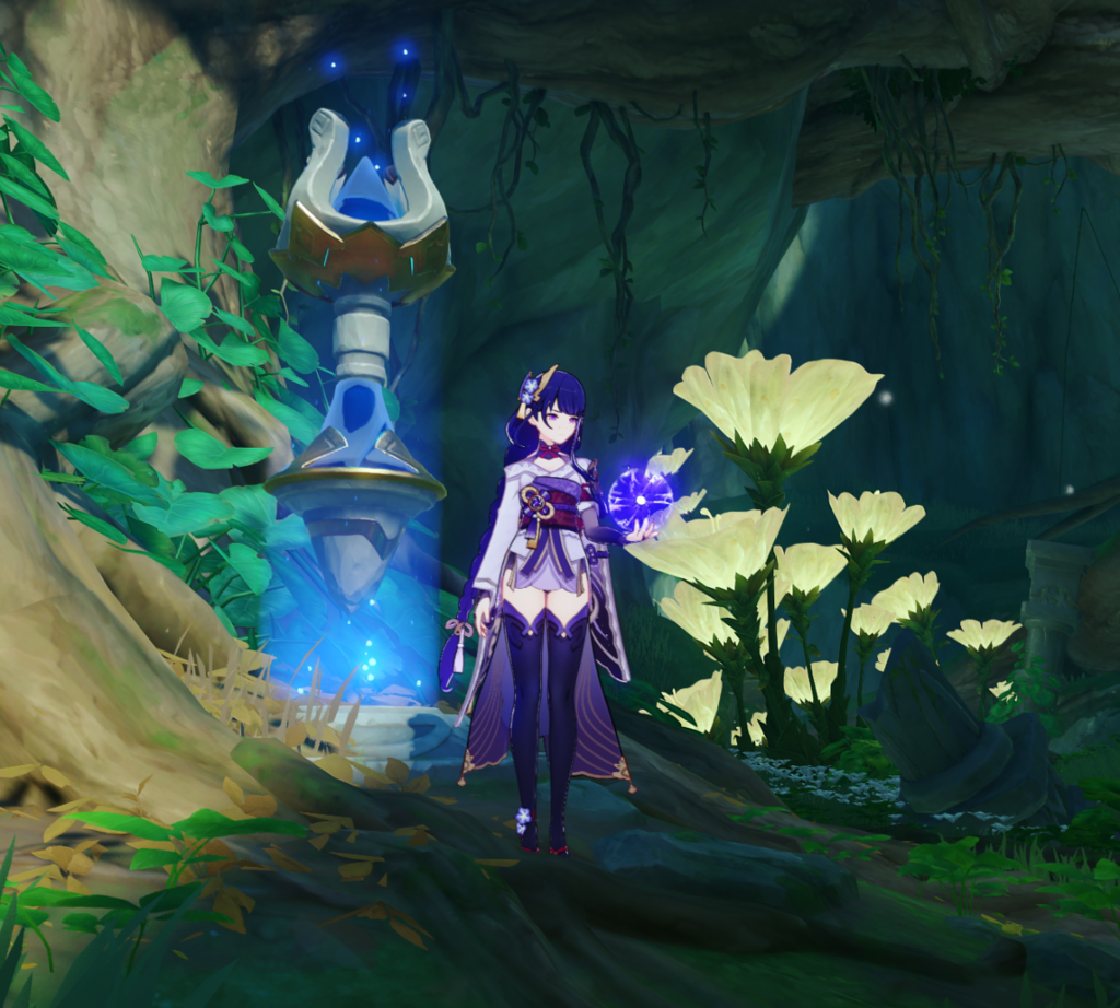 Genshin Impact Sumeru: How to activate the underwater…