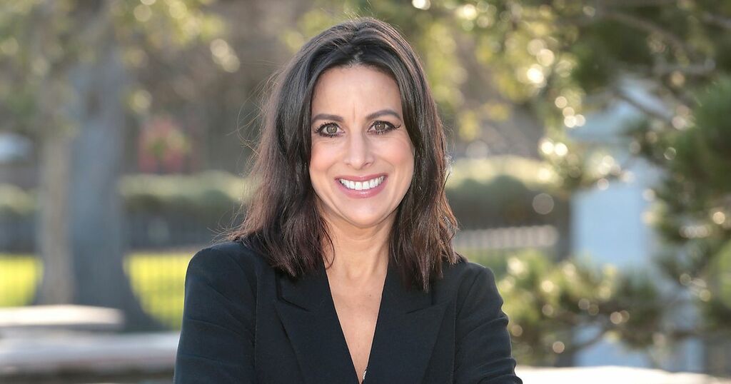 TV and radio star Lucy Kennedy would love to see her…
