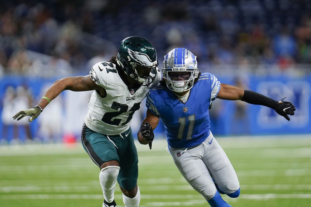 Eagles announce initial 15-player practice squad for…