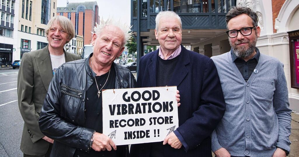 Good Vibrations: Stage musical of Belfast's 'greatest…