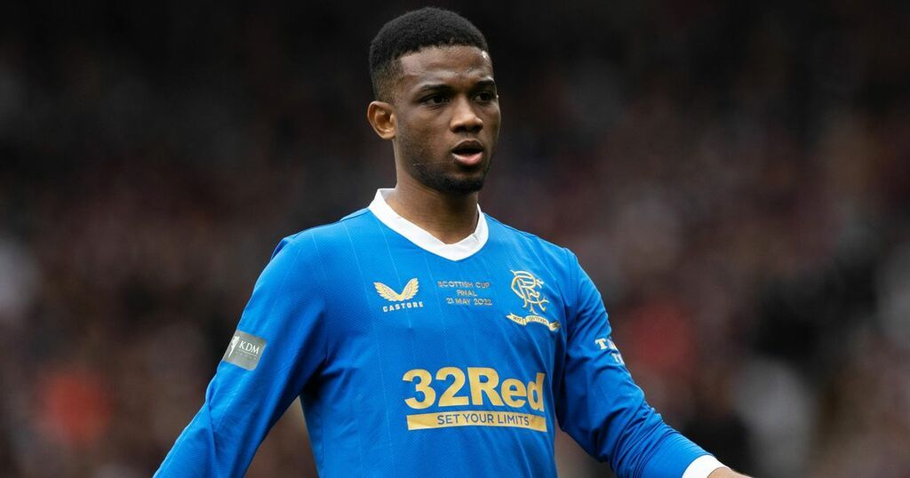 Former Rangers loanee Amad Diallo in 'best team for…