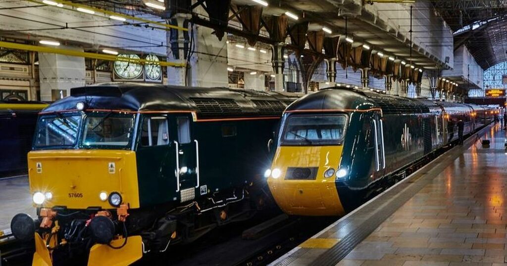 GWR launches pay-as-you-go smartcard as travellers can…