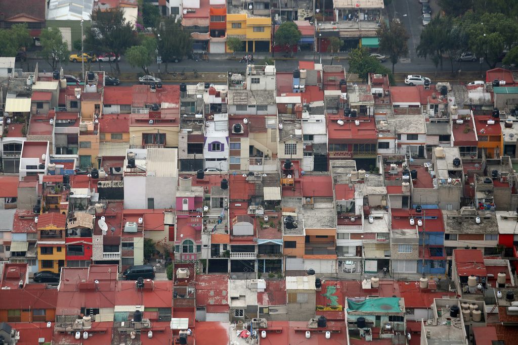 Mexican housing must become denser, better planned