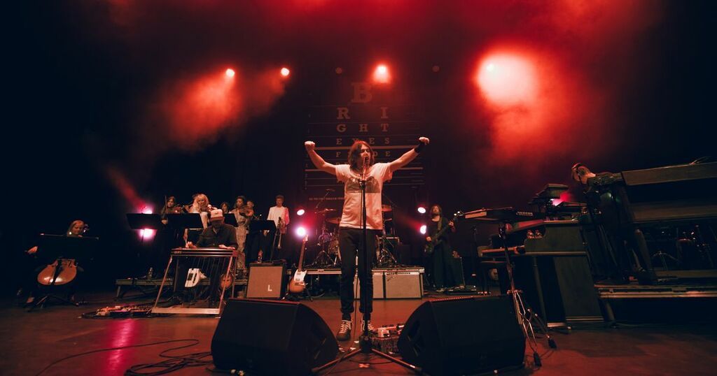 Review: Bright Eyes at 02 Apollo Manchester