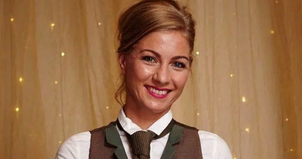 First Dates' Cici Coleman shares tips after unveiling…