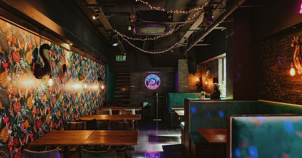 New late-night cocktail bar Delirium and Revelry opens…