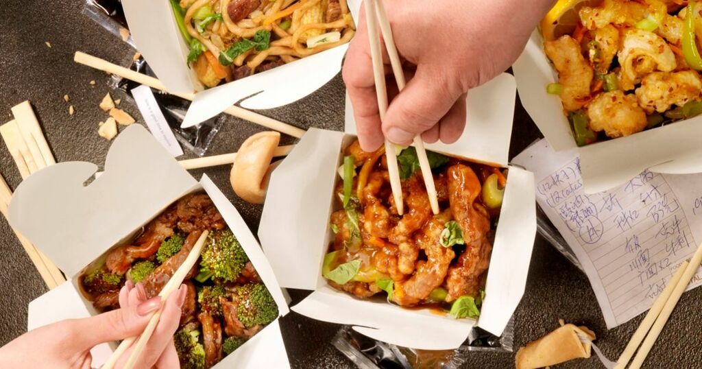 The best reviewed takeaway restaurants in Scotland's…