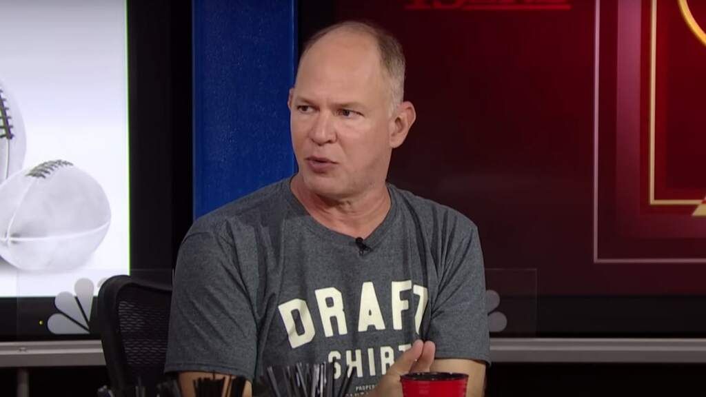 Sports Illustrated - Matthew Berry Explains Why He…