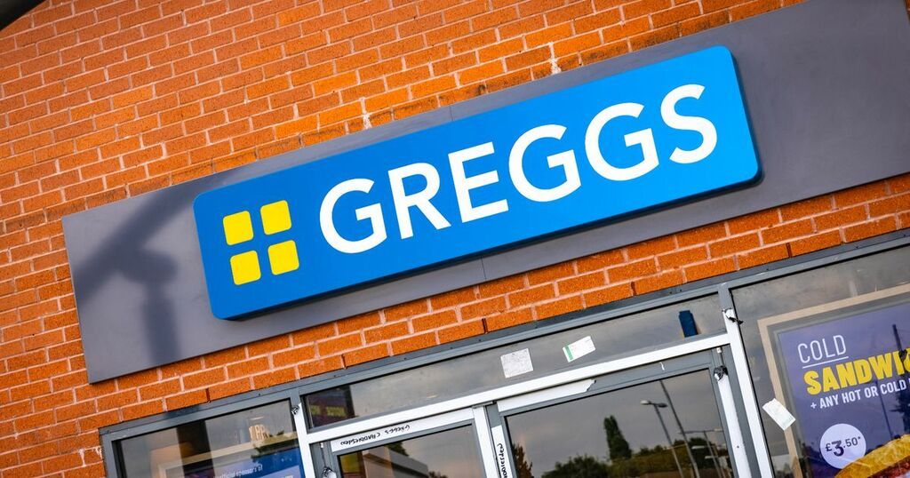 Greggs launches autumn menu featuring old favourites…