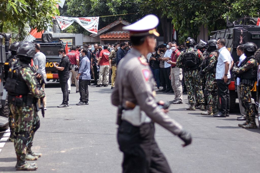 Indonesian police on trial in lurid murder of…