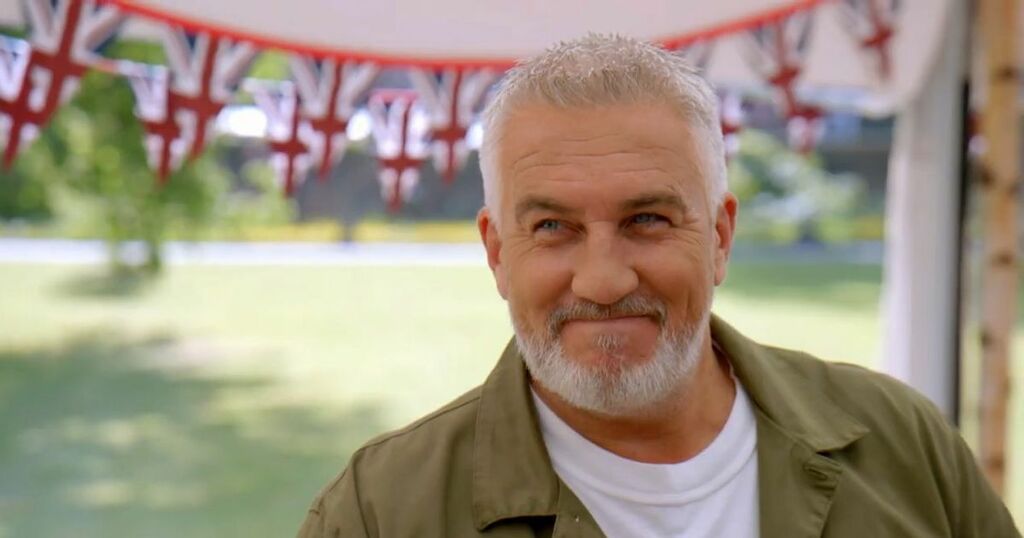 Great British Bake Off teaser shows Paul Hollywood in…