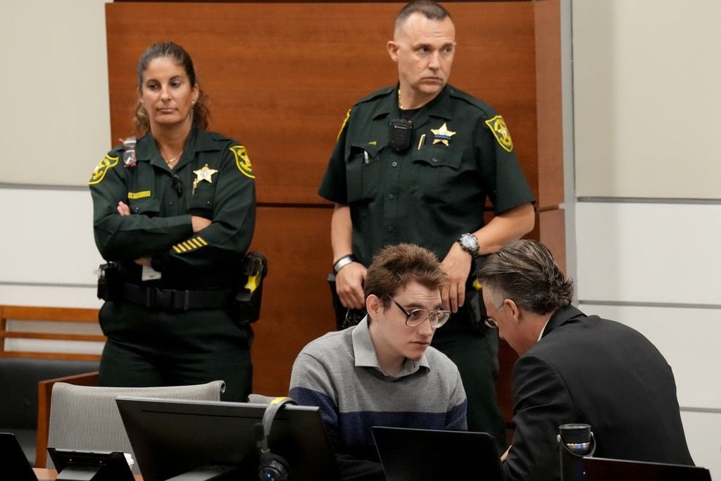 Nikolas Cruz sentencing judge slams defence and…