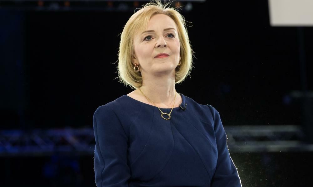 Simon McGee to be No 10 press chief if Liz Truss…