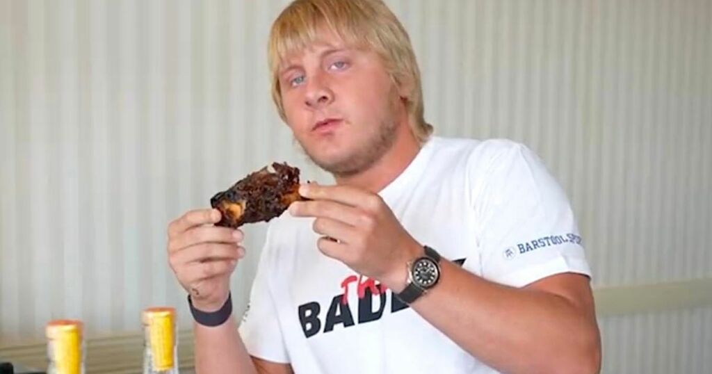 Paddy Pimblett admits MMA weight cuts have left him…